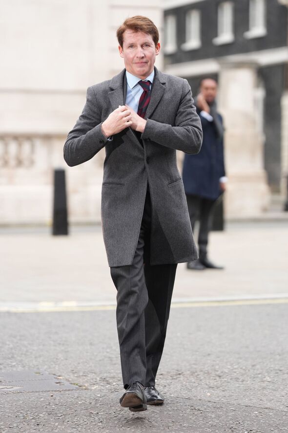 Andrew Mountbatten-Windsor and Fergie break cover as they arrive at ...