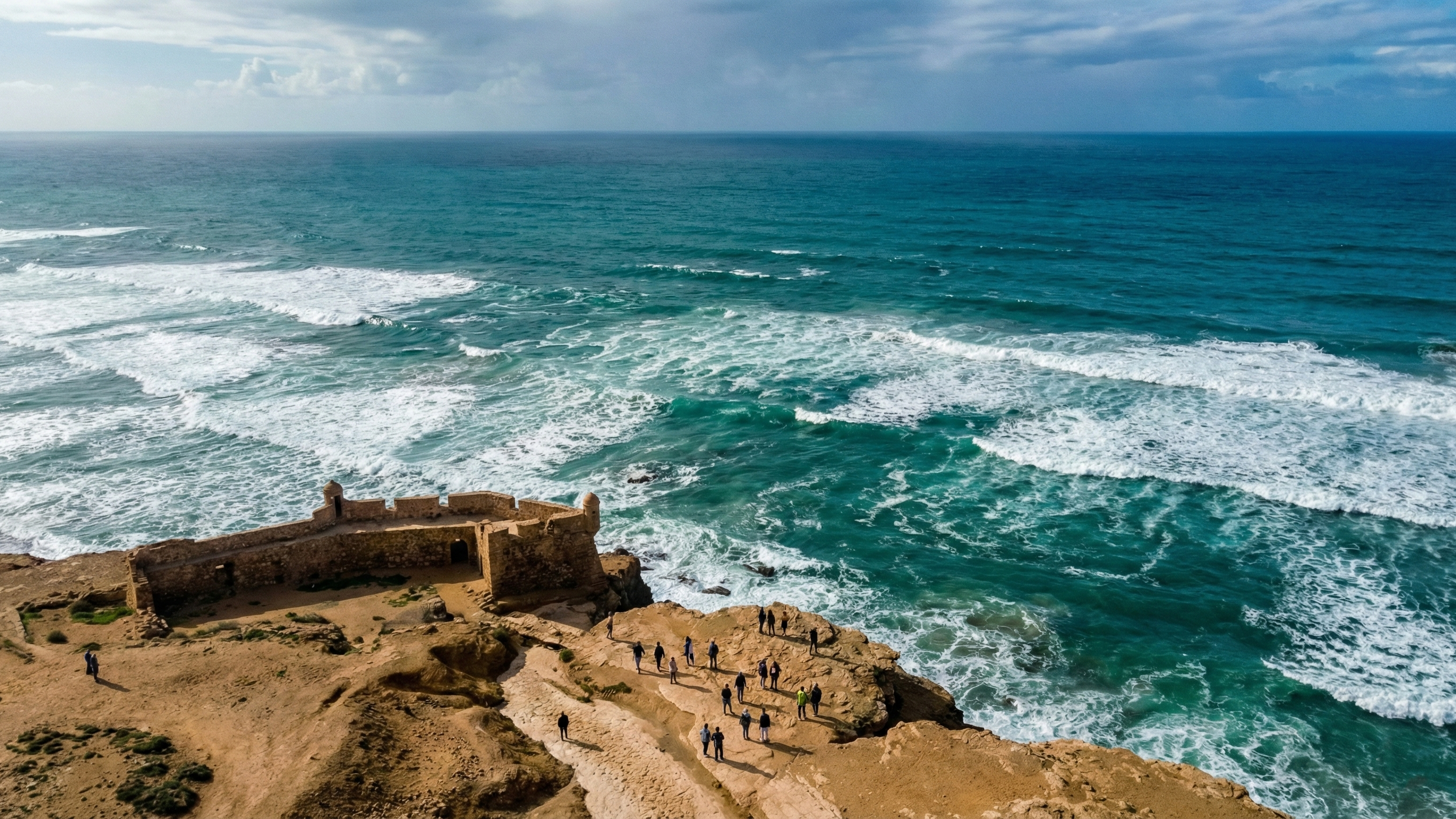 How the Pacific Ocean decided the fate of ancient empires