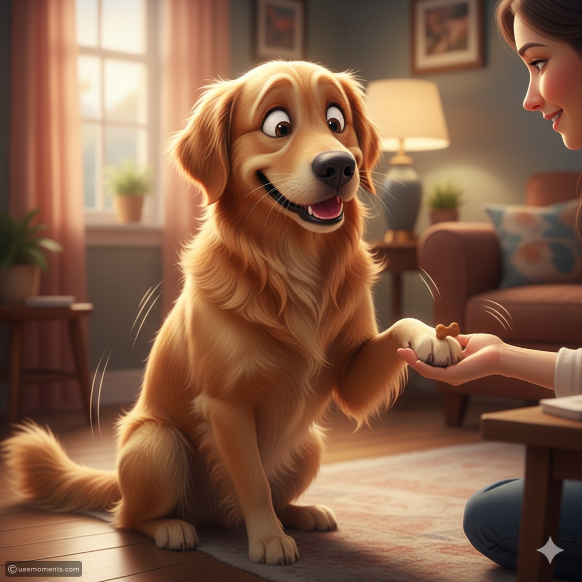 15 easy tricks to teach your dog that are actually worth it
