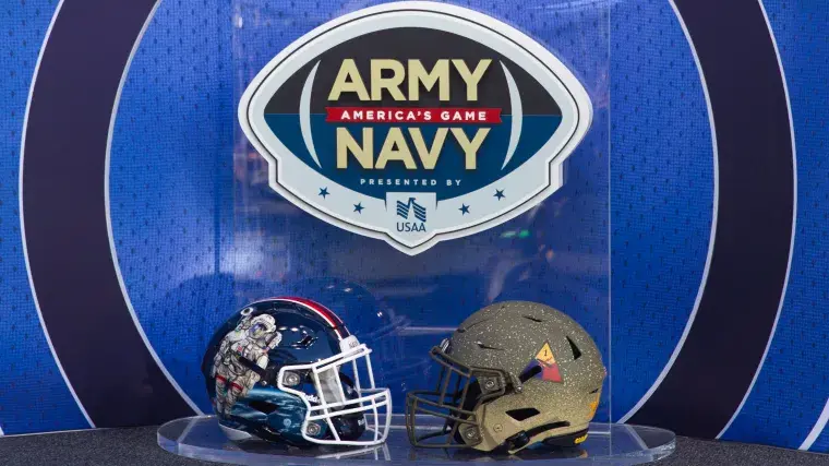 Army vs. Navy game location 2025: Why historic rivalry is being played ...