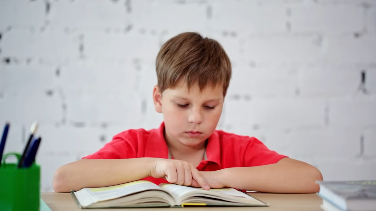 How a school “disability” became an advantage in the real world