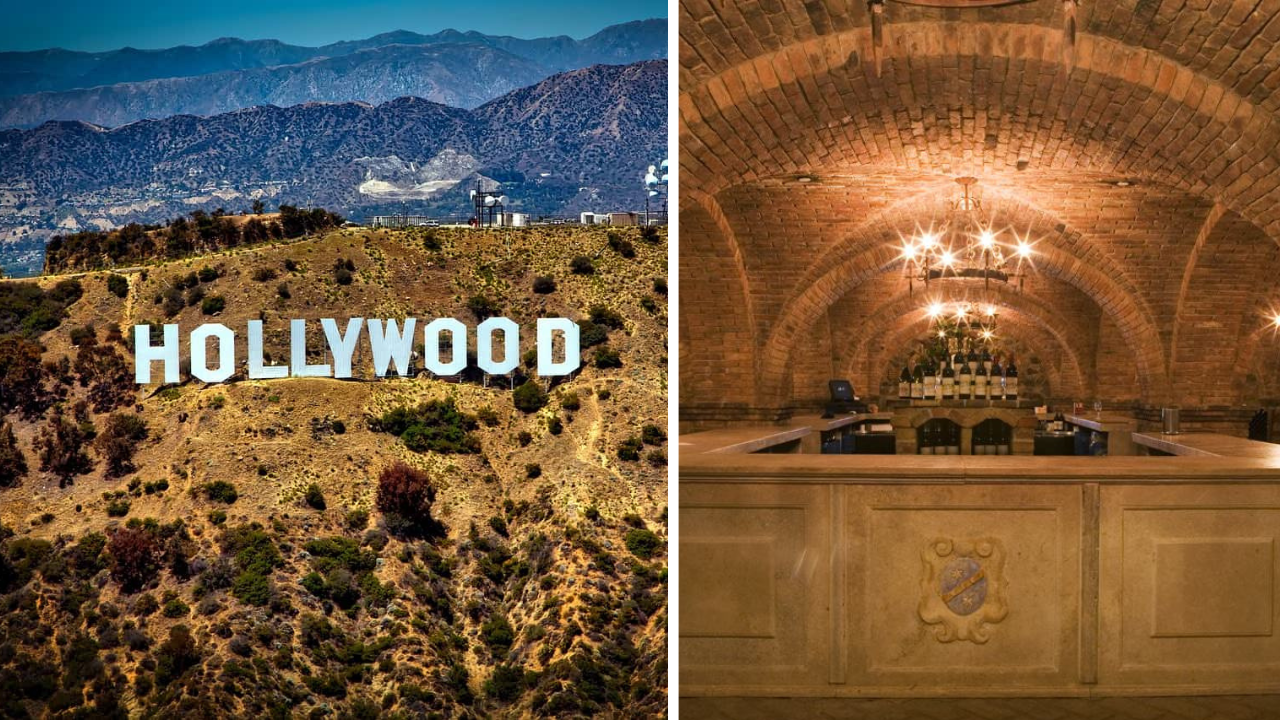 30 must-see spots in California