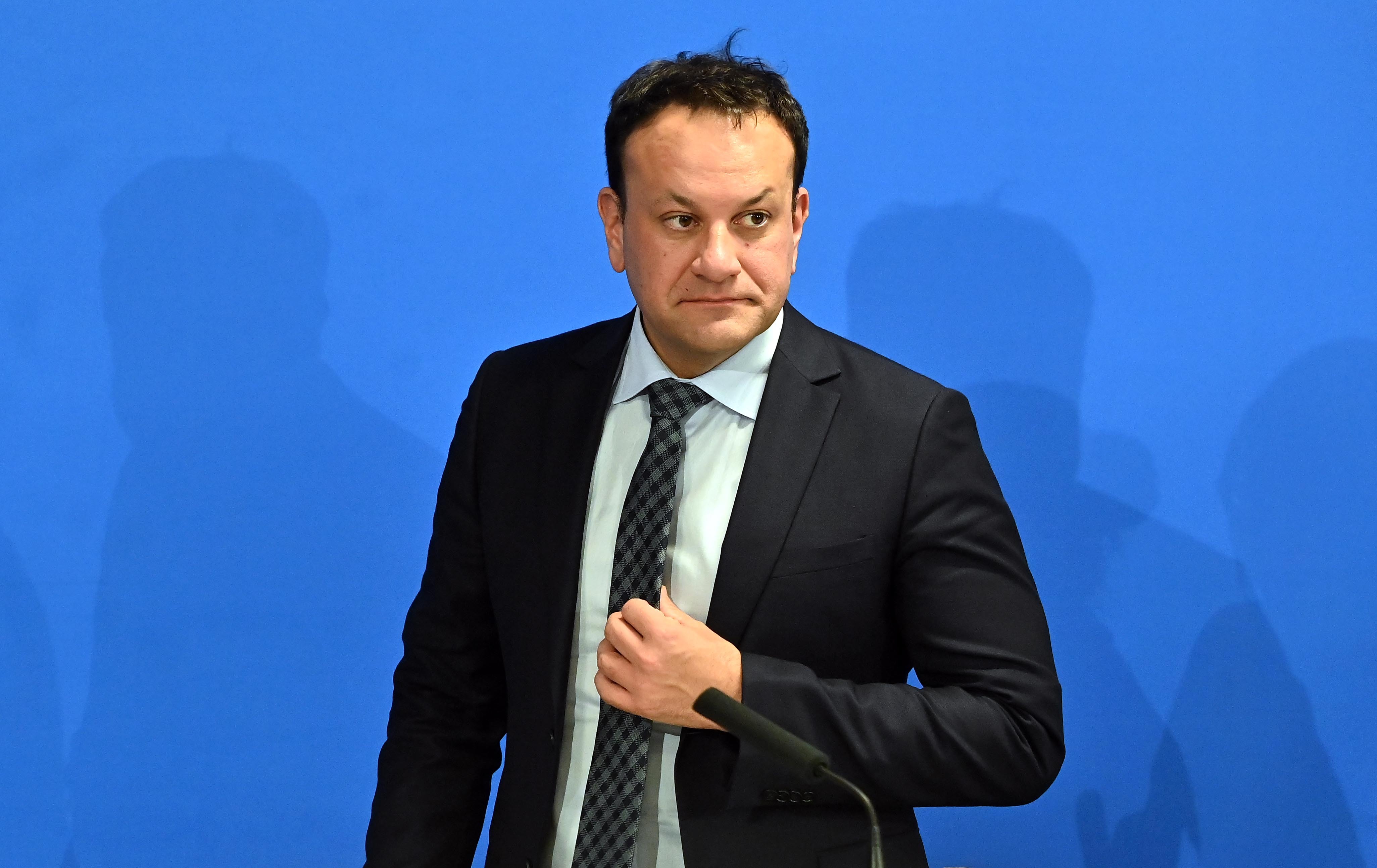 Varadkar and O’Callaghan cited in Sinn Fein unity document