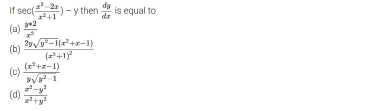 CBSE class 12 maths chapter 5 continuity and differentiability MCQs with solutions: Download PDF
