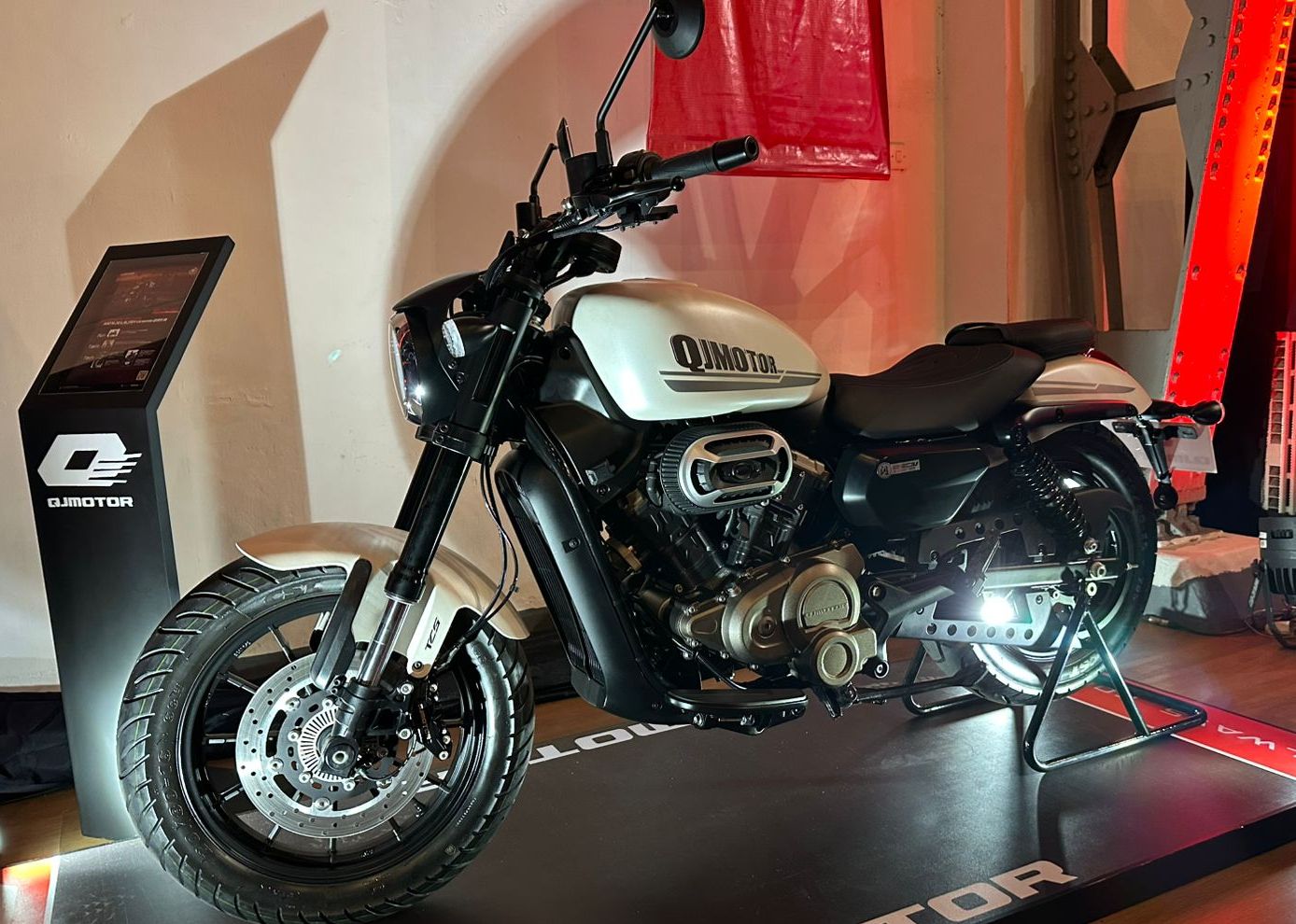 Update kasus konsumen SRV 250 AMT, begini tanggapan QJMotor Indonesia