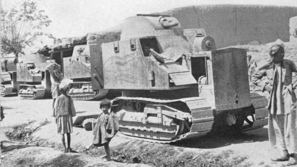 How the US made world’s cheapest tank for only $21,000