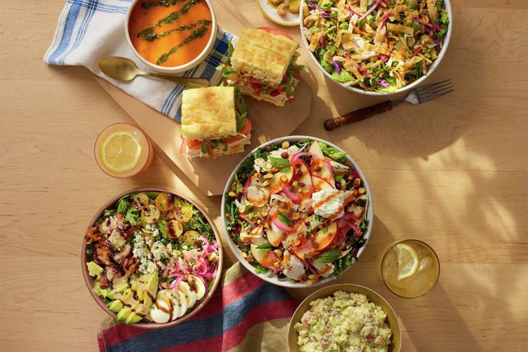 The 20-year-old Calif. company building an empire on avocado-quinoa bowls