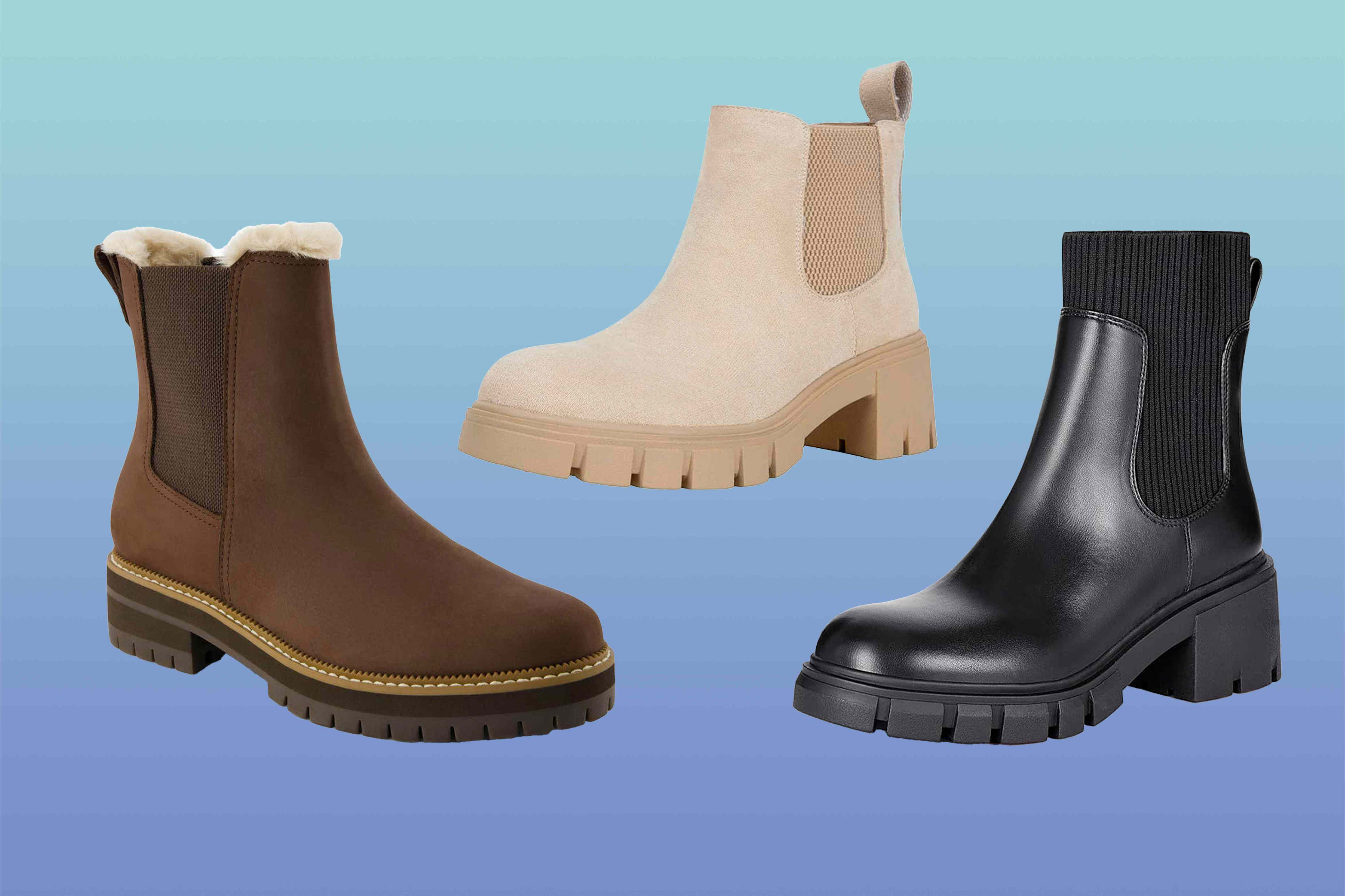 Chelsea boots are the most timeless winter shoe style for travel—shop ...