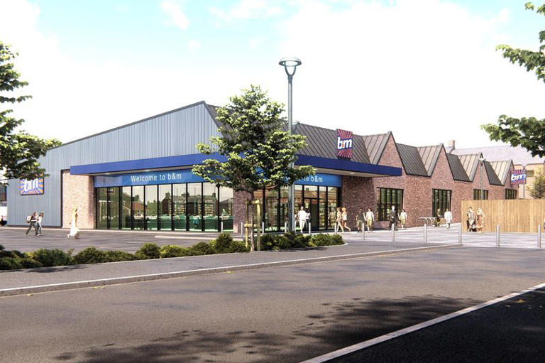 Northumberland town centre regeneration scheme given 'deserved' cash ...