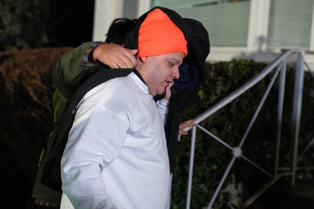 Kilmar Abrego Garcia freed from immigration detention on judge’s order ...