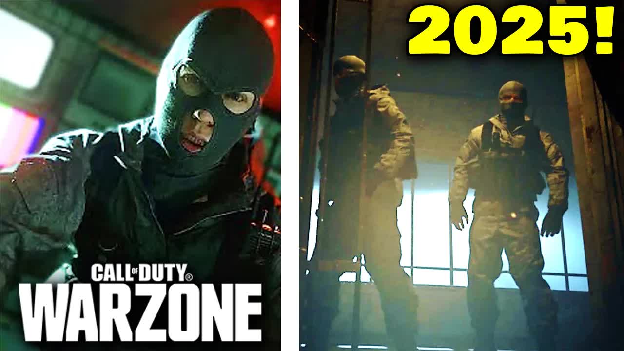 All Warzone Gulag cutscenes (2020-2025) including Verdansk 2025 update ...
