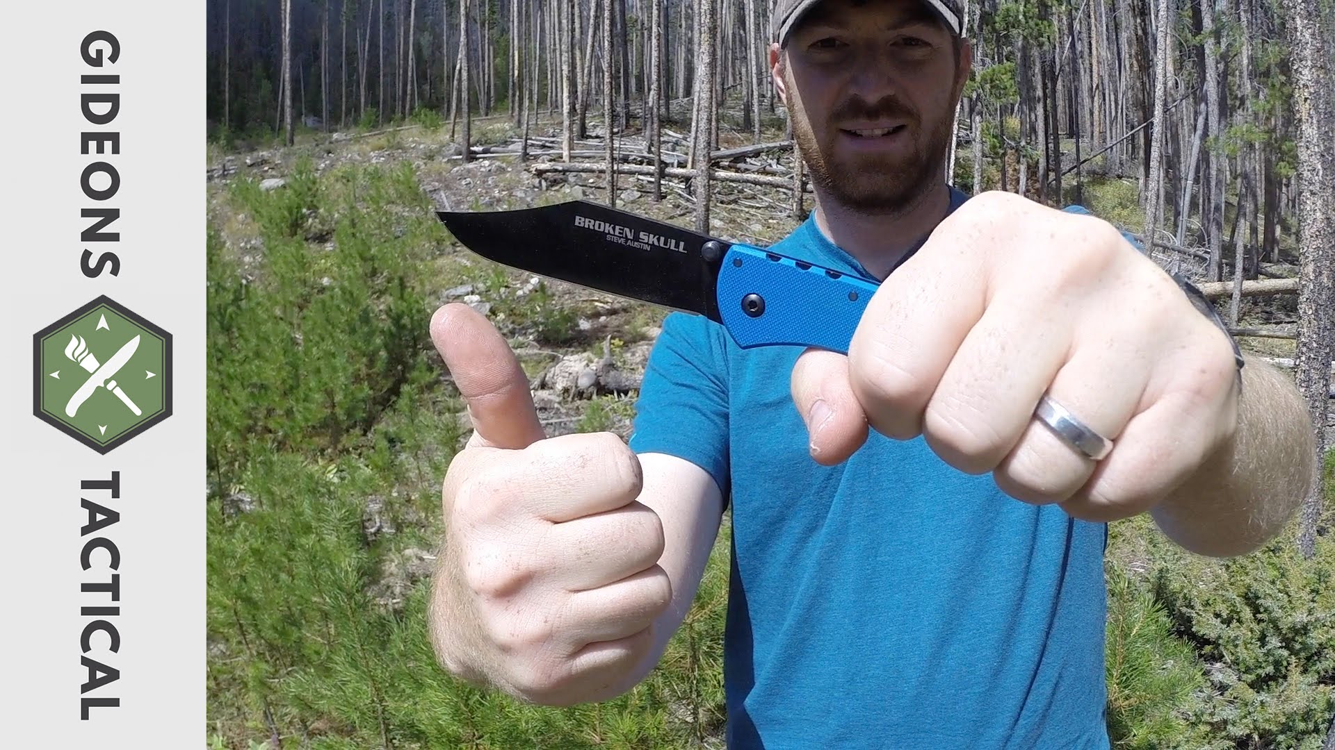 How good is their warranty? Cold Steel Broken Skull