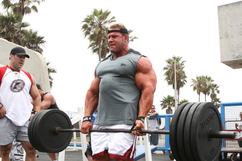 4x Mr. Olympia Jay Cutler reveals the problem of modern-era bodybuilding