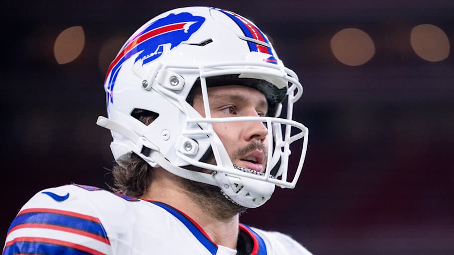 Josh Allen gives the Patriots an unfortunate update on newest Bills weapon