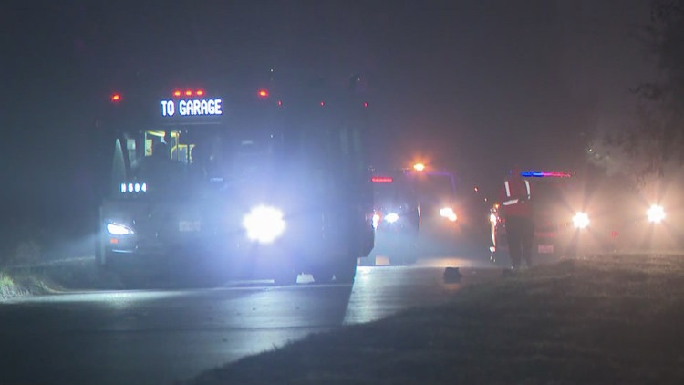 Person dies after being hit by bus during 'routine test,' Houston METRO ...