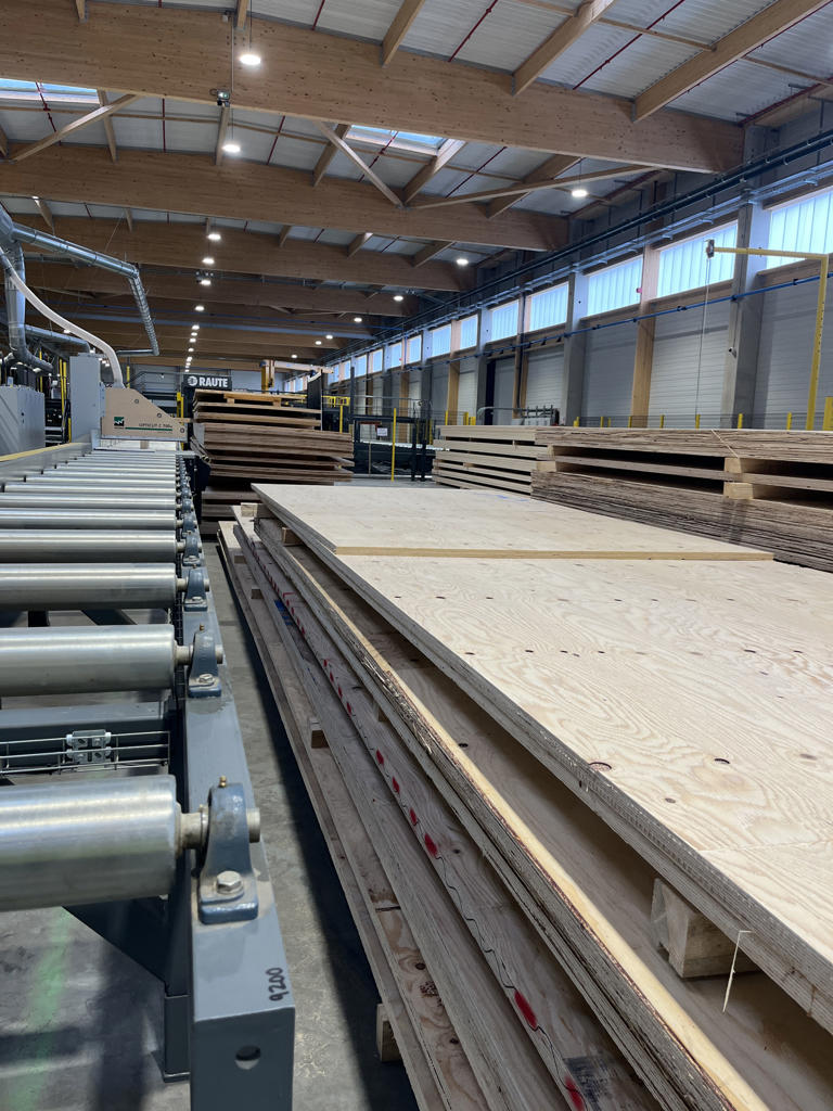Lempdes sur Alagnon : l'usine Thebault, un signal fort pour la ...