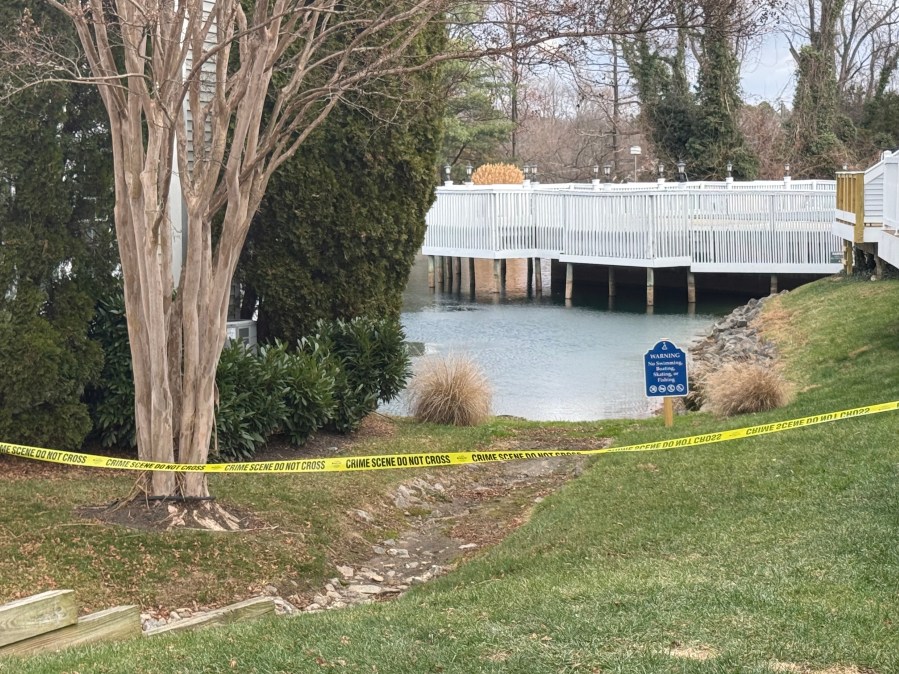 Death investigation underway after body found in water in Fairfax County