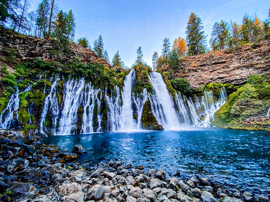 30 must-see spots in California