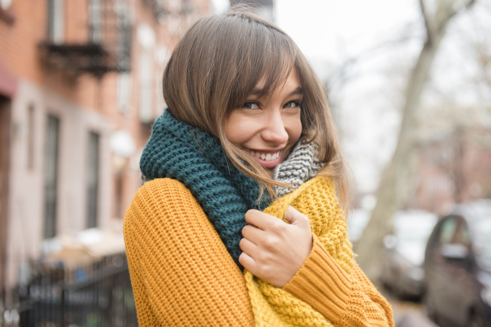 Feeling chilly? Research reveals women might be more sensitive to cold