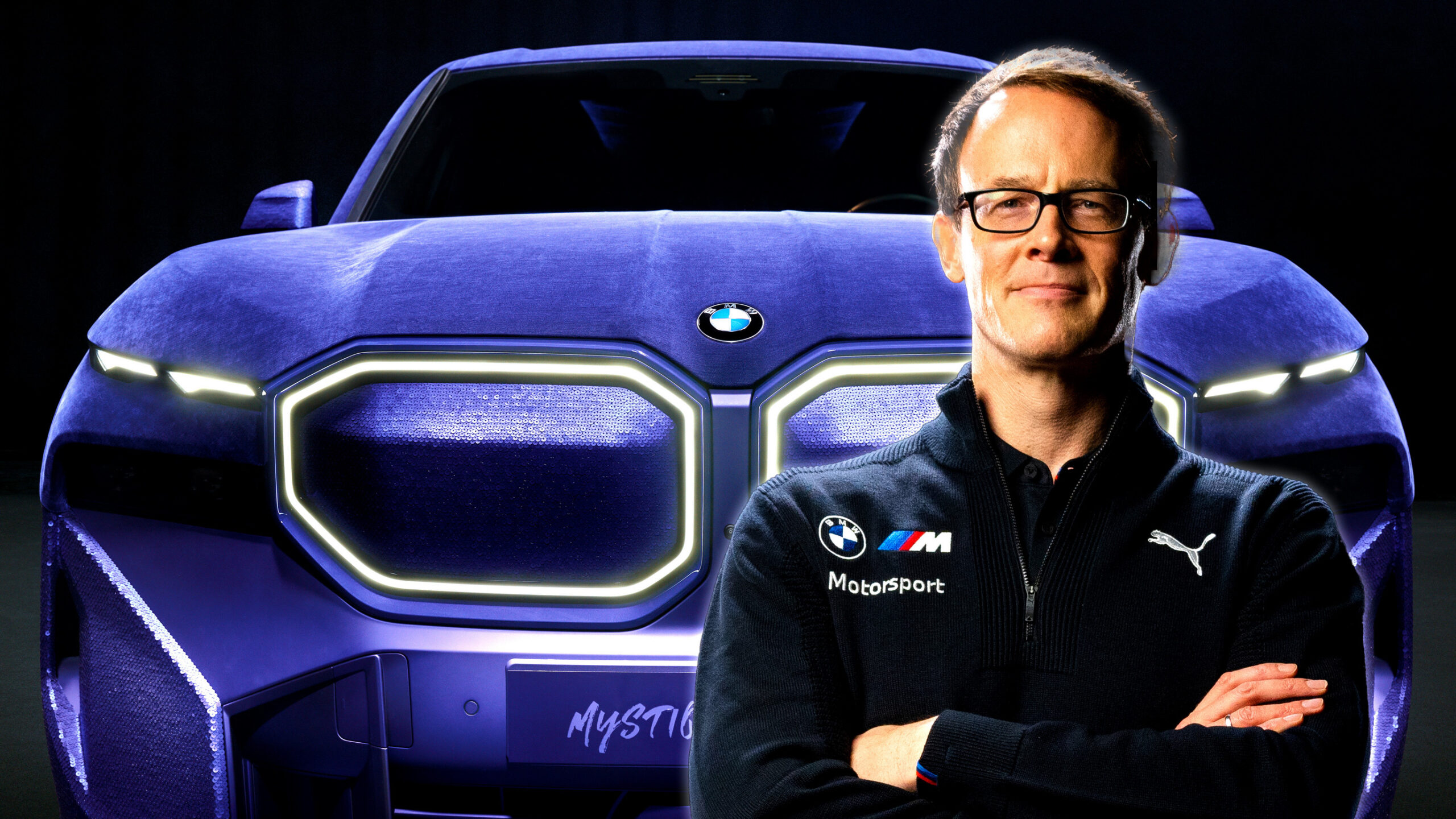 BMW just put the XM guy in charge of its future M cars