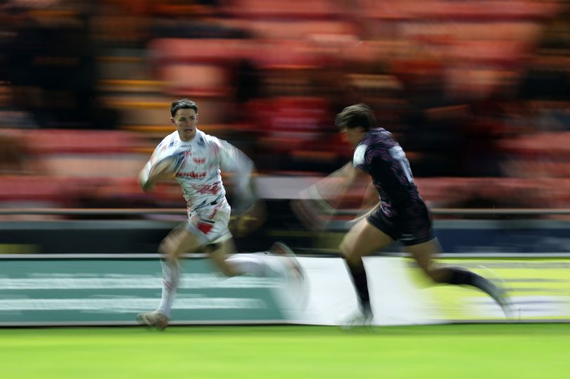 Scarlets make eight changes for daunting French trip as Wales stars ...