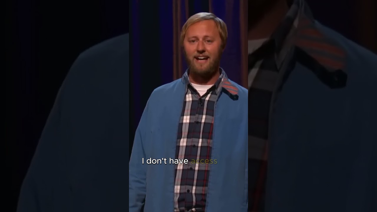 Rory Scovel delivers jokes worthy of a Hall of Fame spotlight