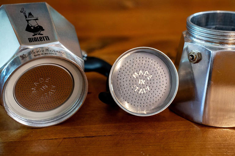 My Italian family will never use another coffee maker after having this ...