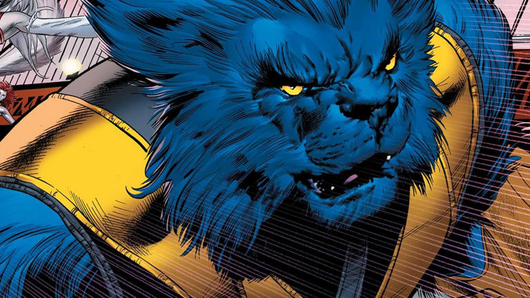 Marvel reveals an official gender-swapped version of X-Men's Beast