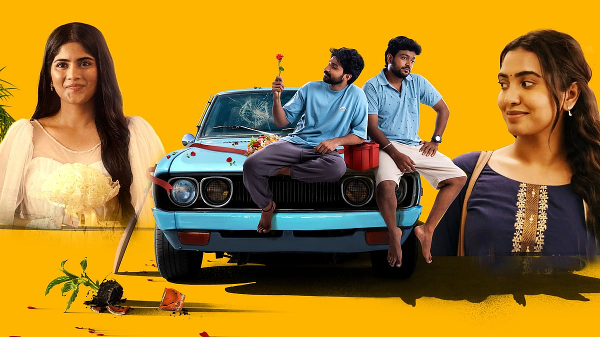 Aaromaley OTT release: When and where to watch Kishen Das and ...