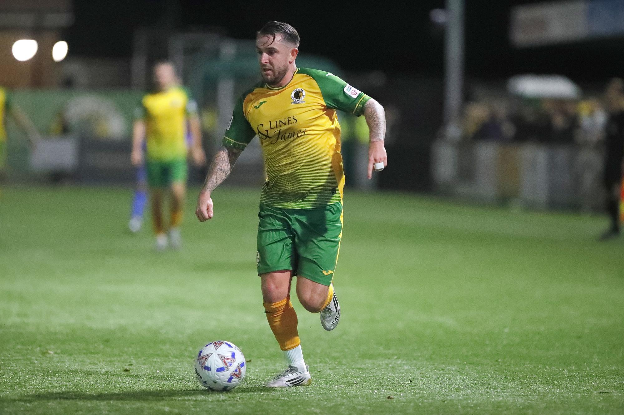 Horsham FC boss: Away at Hemel Hempstead in the FA Trophy doesn't get ...