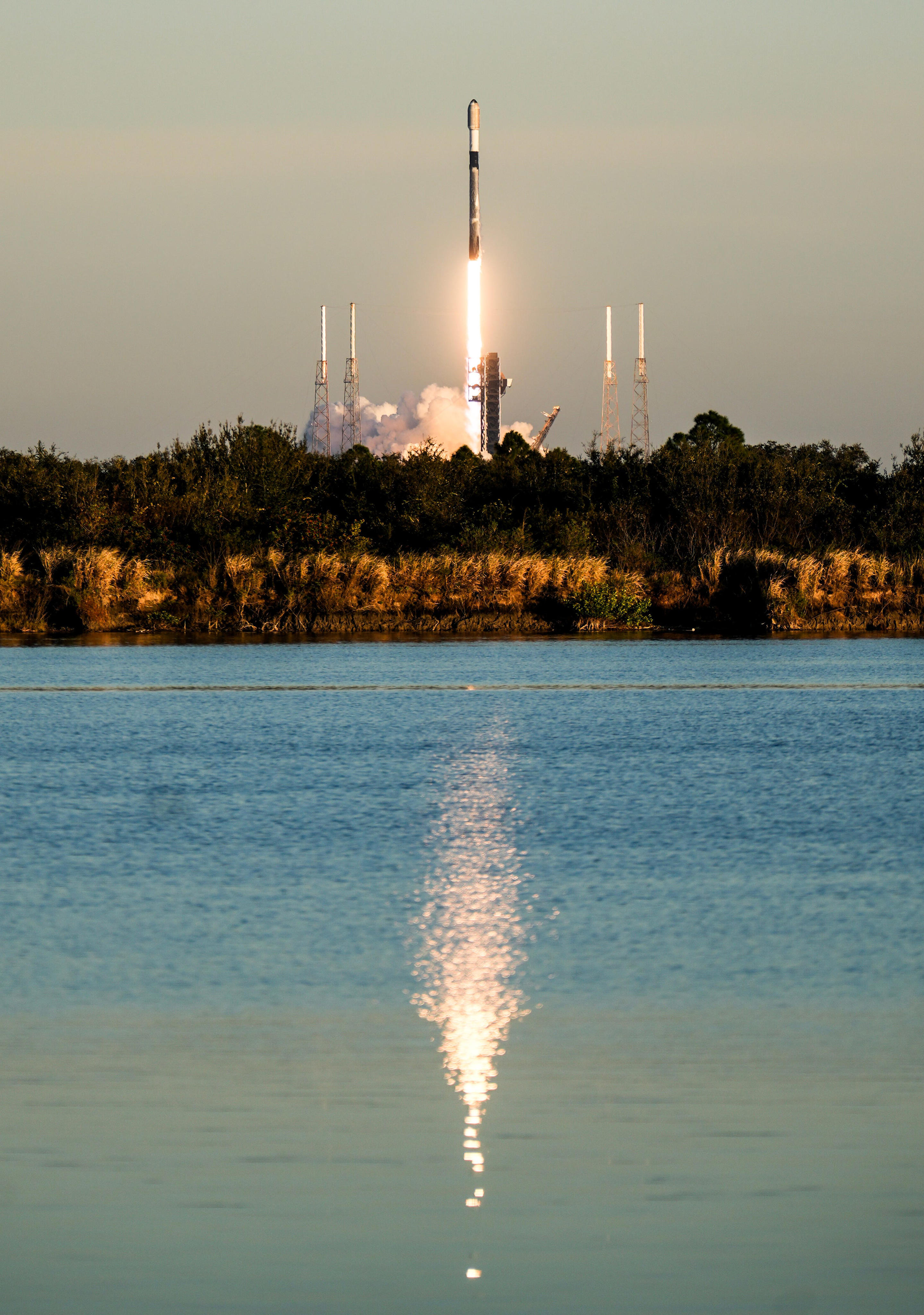 Florida launch tripleheader may see SpaceX, ULA launch 3 rockets in 14 ...