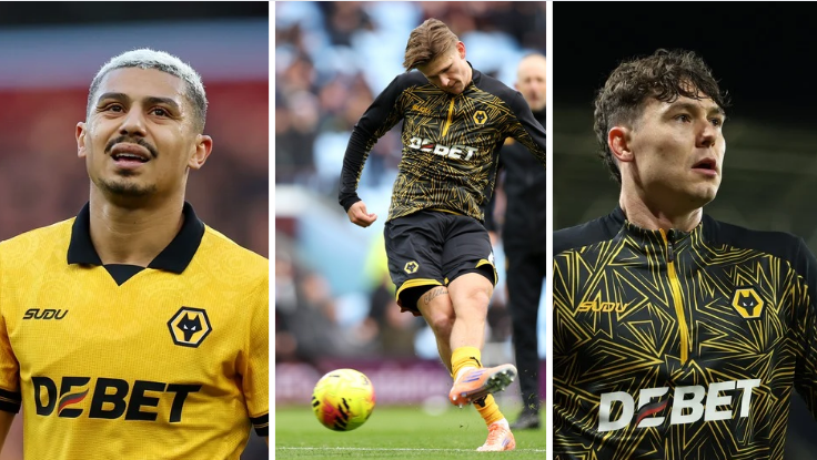 Wolves predicted lineup vs Arsenal: Four changes made as £15m gem ...