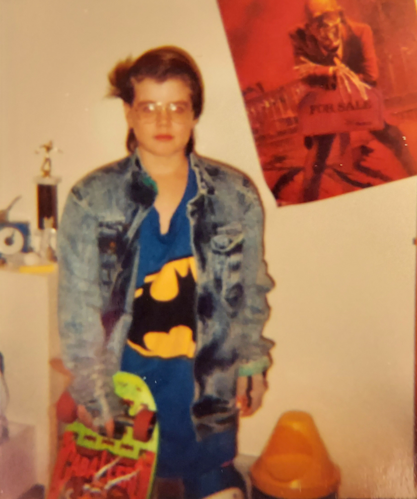 Photos of what ‘random’ looked like in the 1990s