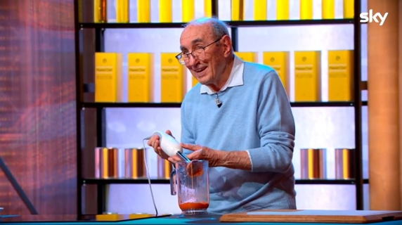 Luciano, 92 anni, è l'aspirante Masterchef più anziano di sempre: le ...