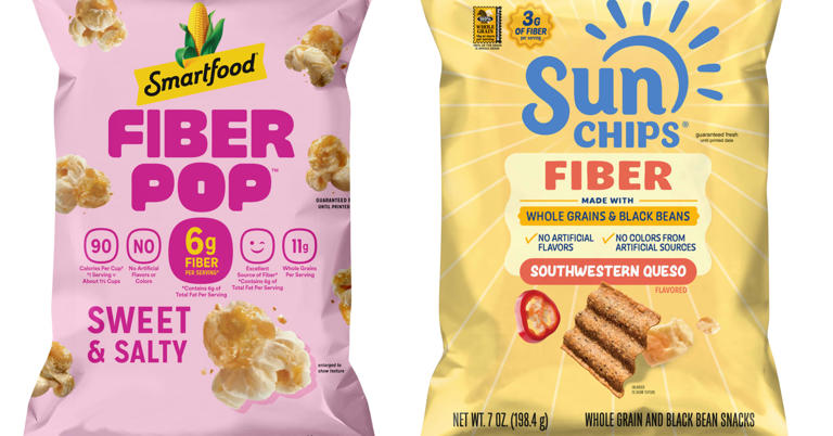 The next protein: Fiber is shaping up to be the latest grocery obsession