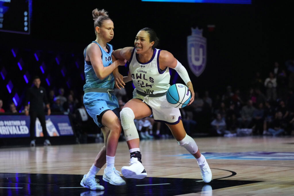 Top 10 women’s sports moments of 2025: Paige Bueckers, WNBA thrills ...