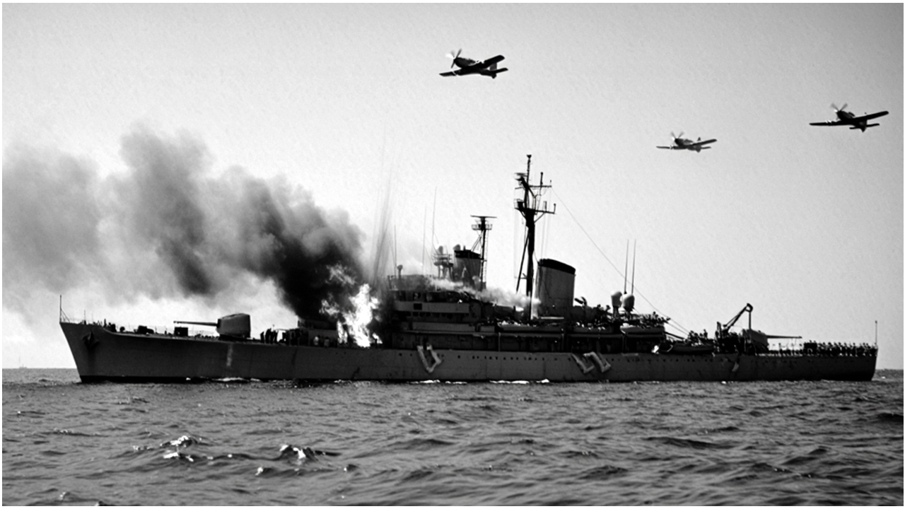 Unraveling the USS Liberty strike: The Six-Day War’s most controversial ...
