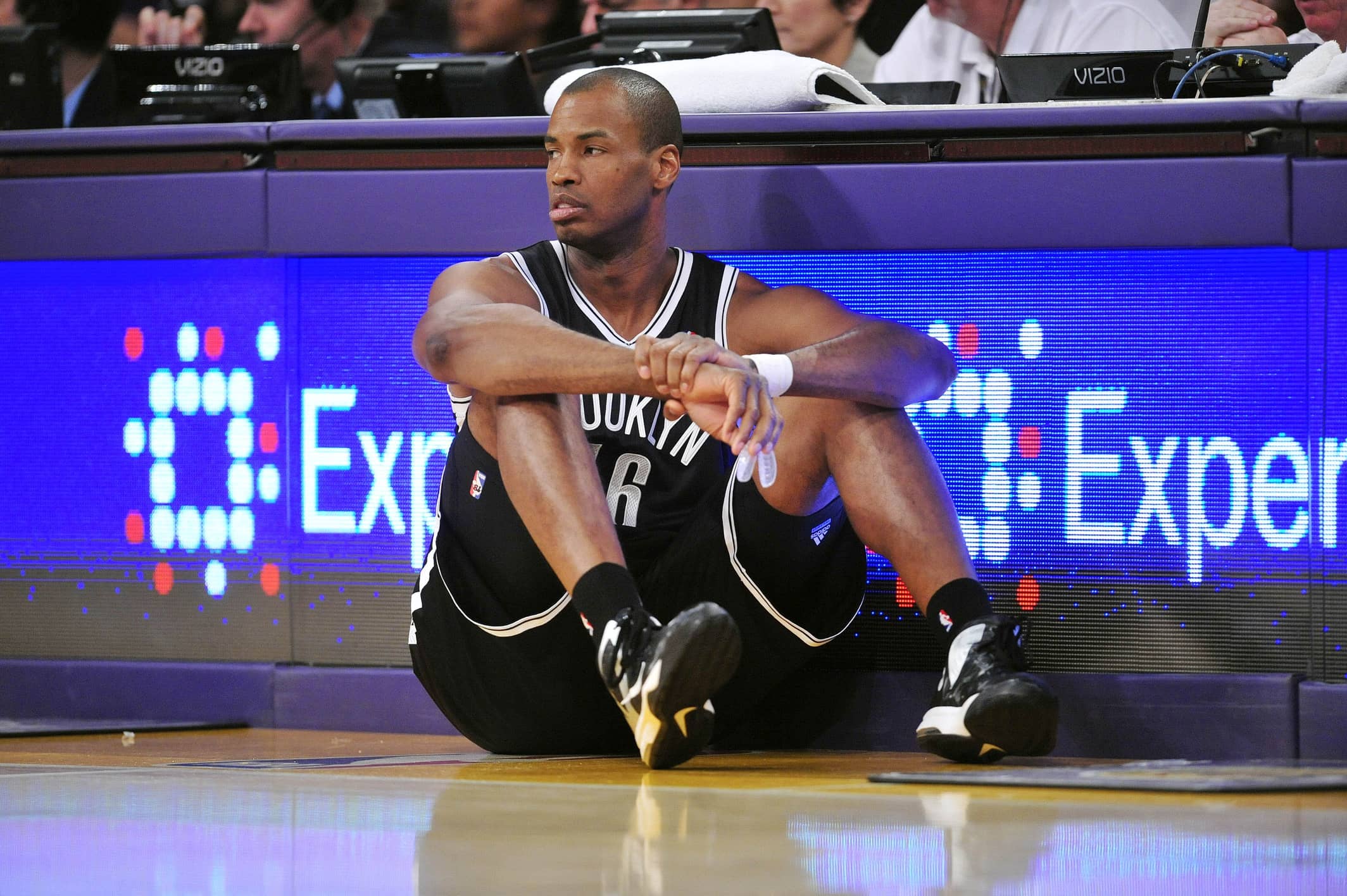 Jason Collins shares his story after being diagnosed with one of the ...