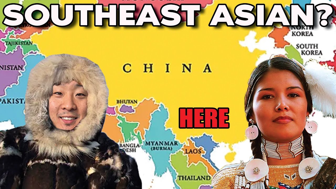 Are Native Americans originally from China explored