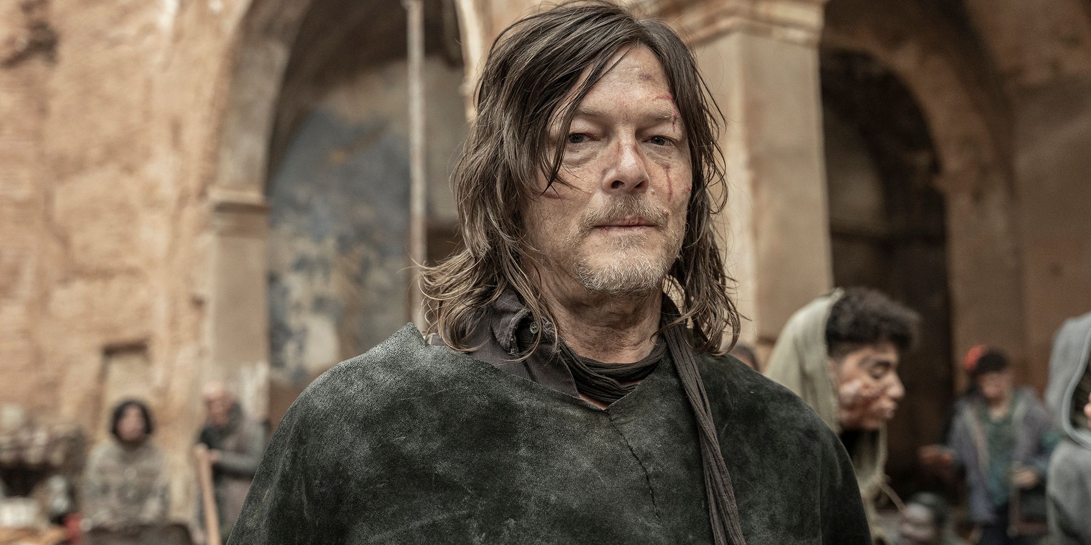 4 new seasons of zombie shows coming in 2026