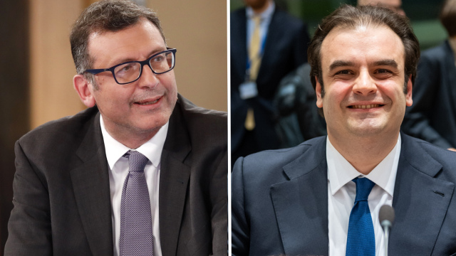 Αργυρού για εκλογή Πιερρακάκη στο Eurogroup: Δίνει σήμα για επενδύσεις ...