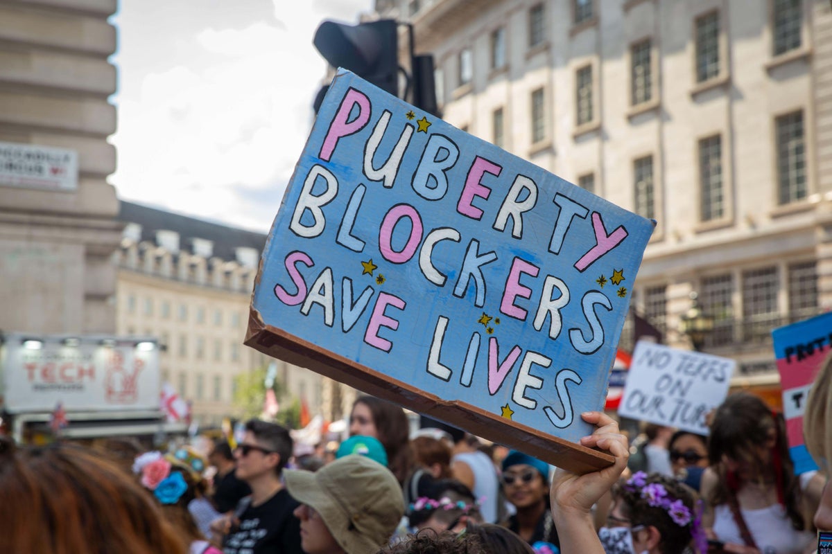 Puberty blocker trial for children paused over long-term safety fears