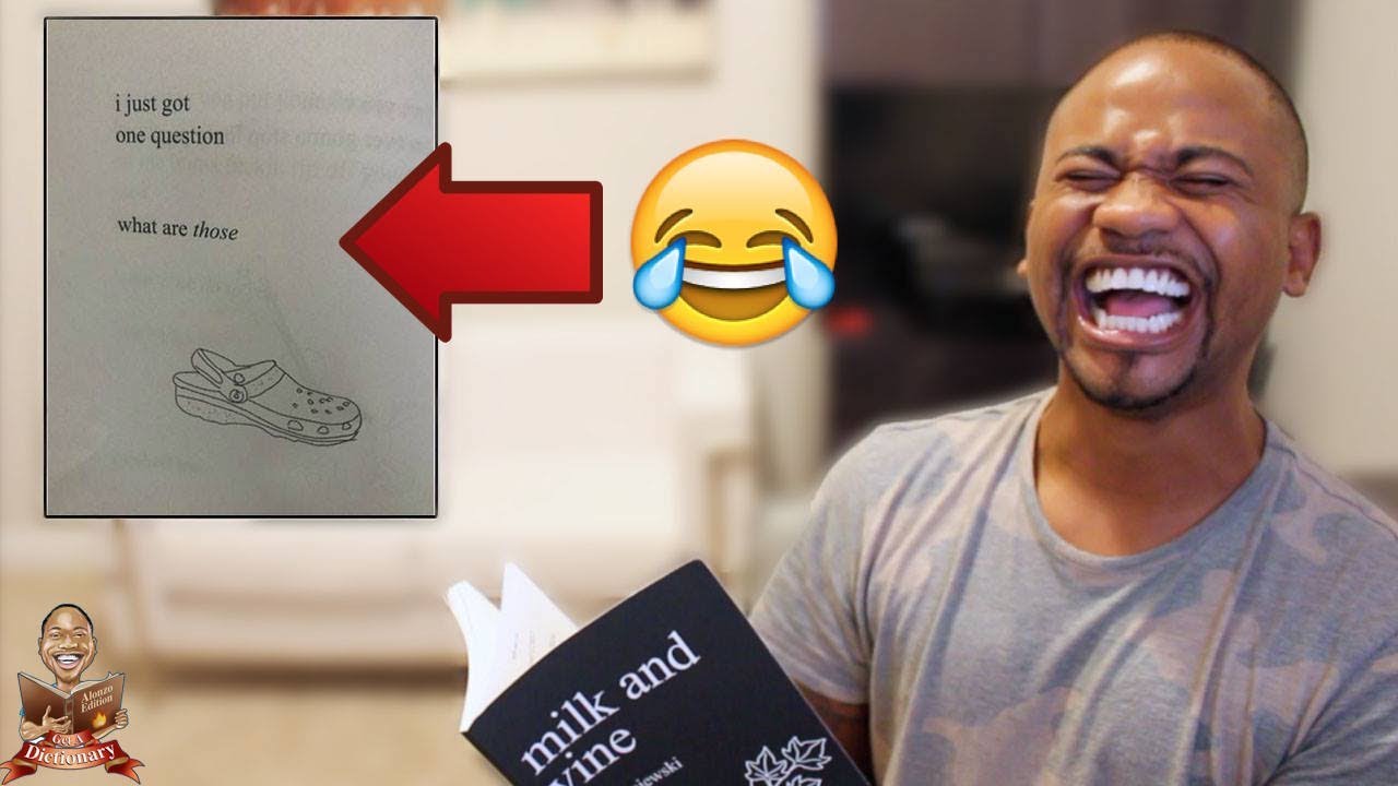 Reacting to 'Milk and Vine' | The funniest Vine quotes ever!
