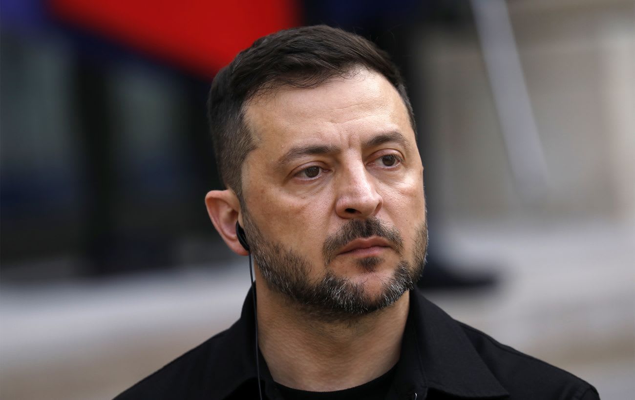 Ukraine ready to accept demilitarized zone in Donbas — Le Monde