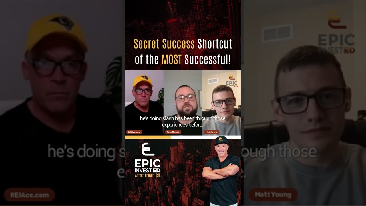 Secret success shortcut of the most successful! #shorts # ...