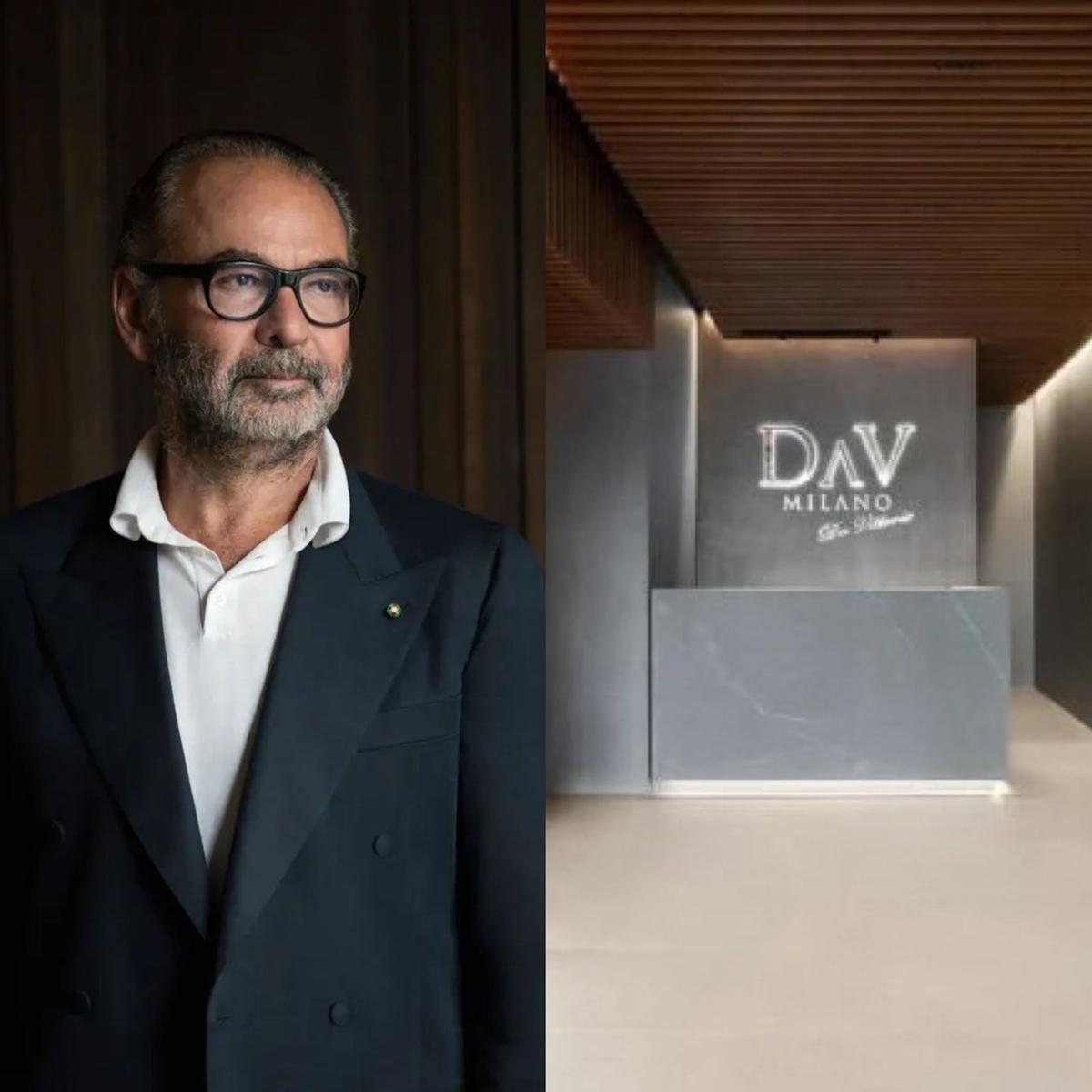 Remo Ruffini in esclusiva sui ristoranti stellati Da Vittorio. Perché ...