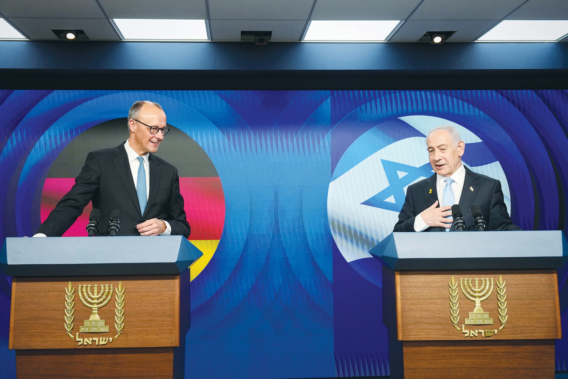 Israel survives diplomatic tsunami as global ties slowly rebound