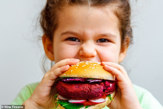 Vegan children are skinnier and shorter than those who eat meat ...