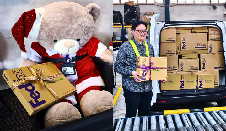 Don’t panic! Here’s why your holiday parcel might be late (and how to ...