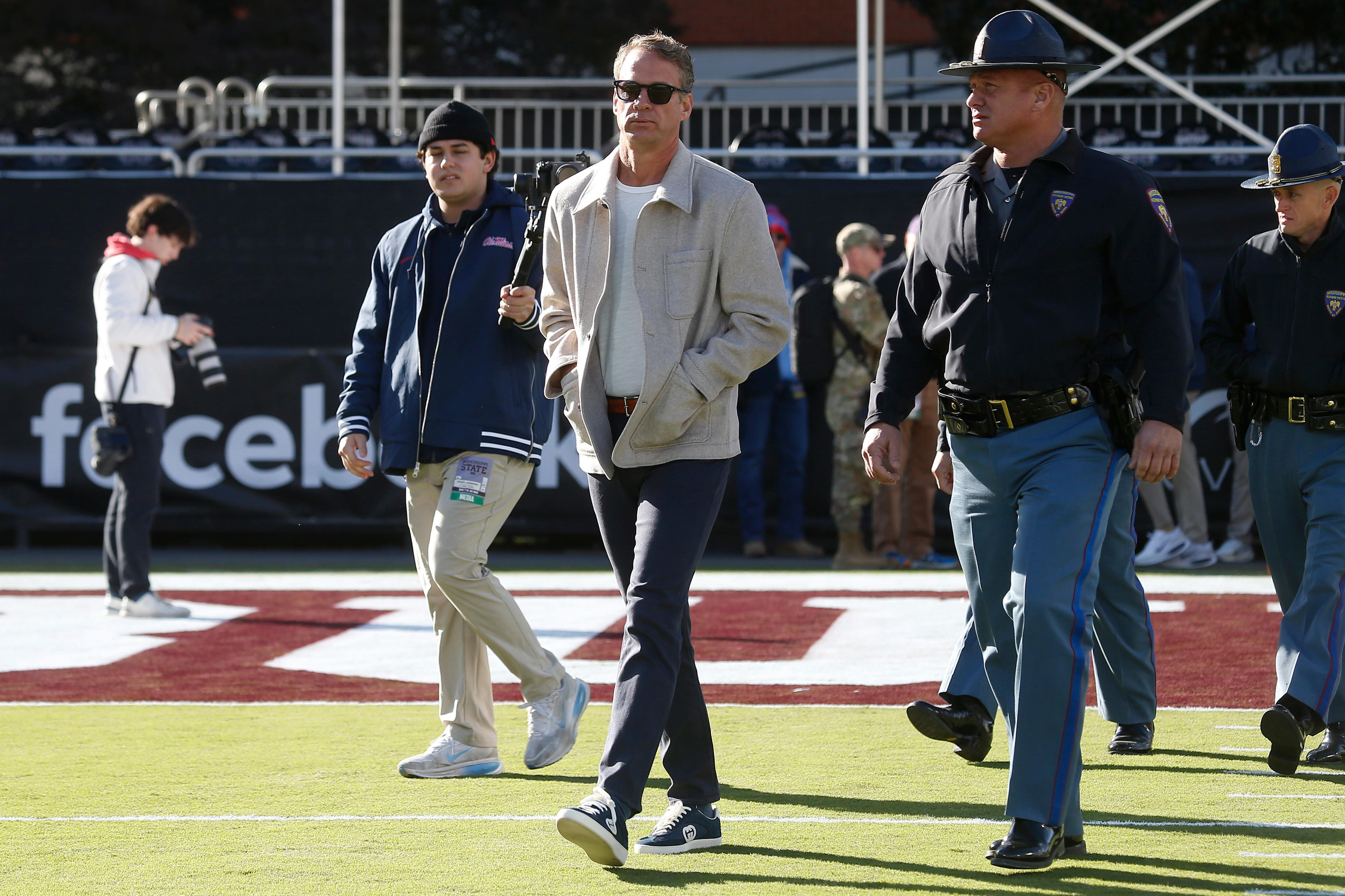 LSU football vs Ole Miss: Date revealed for Kiffin's Oxford return